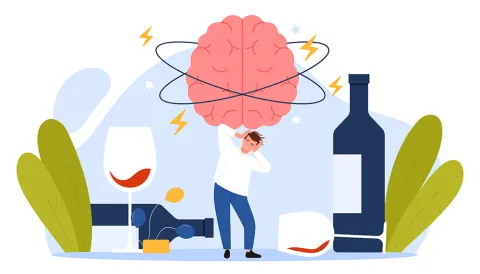 Finding balance with alcohol consumption and mental well-being | Best ...
